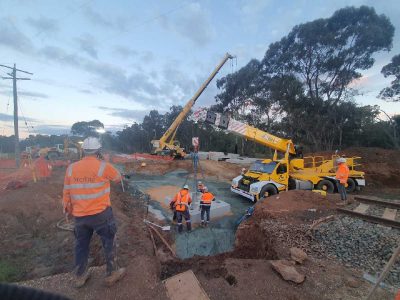 Dogman & Riggers | Statewide Electrical Spotters