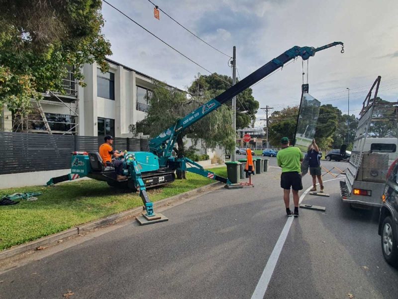 Facilitating Safe & Efficient Operations | Crane & Rigging Spotter